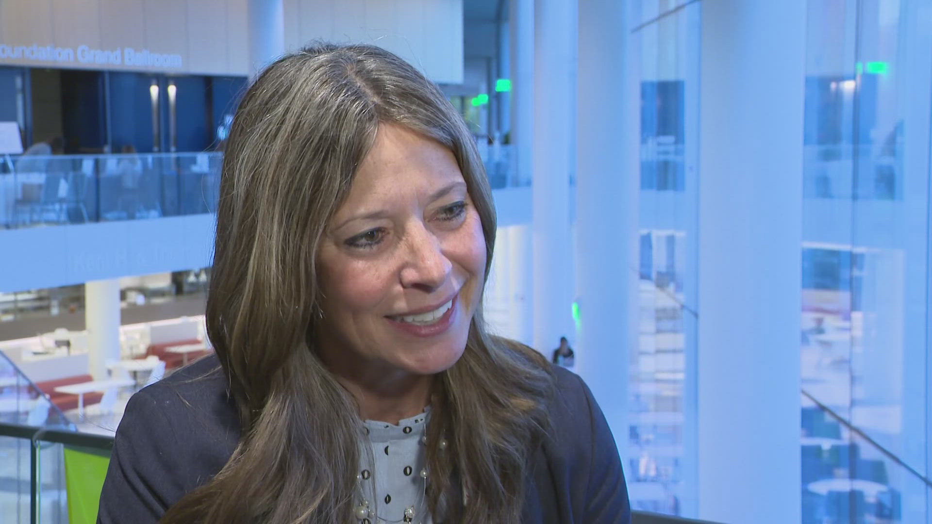 Dr. Amy Acton enters Ohio gubernatorial race, vows to address state's ...