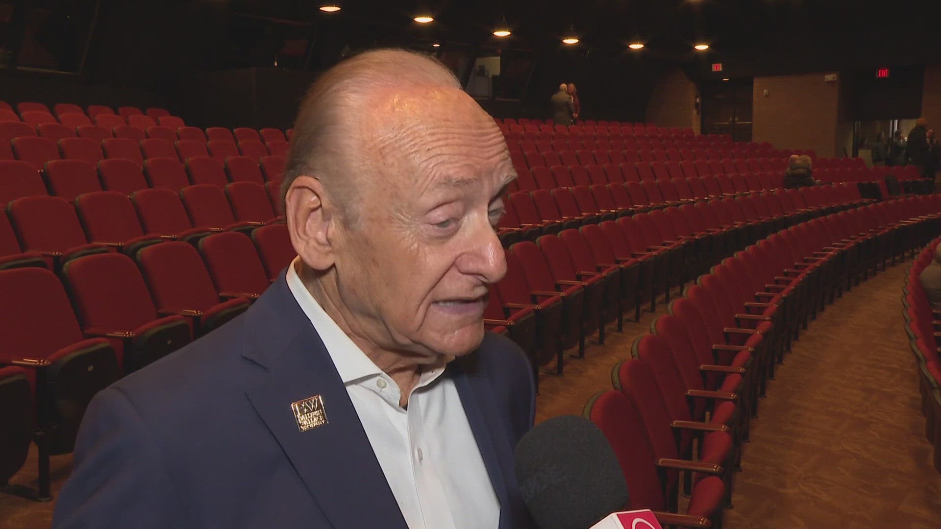 Lee Fisher sets his sights on the future as Baldwin Wallace University ...