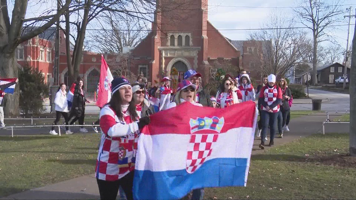 Croatian culture in Northeast Ohio uplifted despite loss to Argentina ...