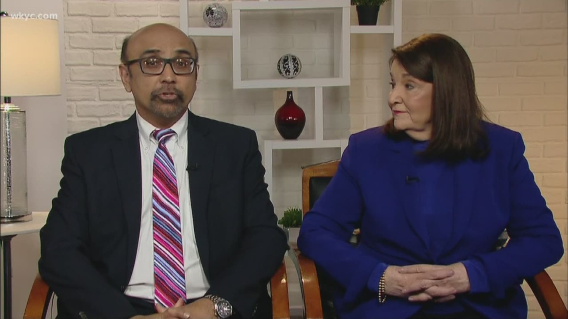 Dr. Sagar V. Parikh & Carmala Walgren- New Landmark Study Shows Genetic ...