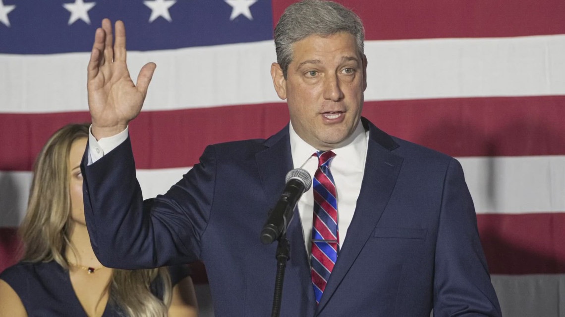 Former Ohio Congressman Tim Ryan preparing run for governor, but still ...