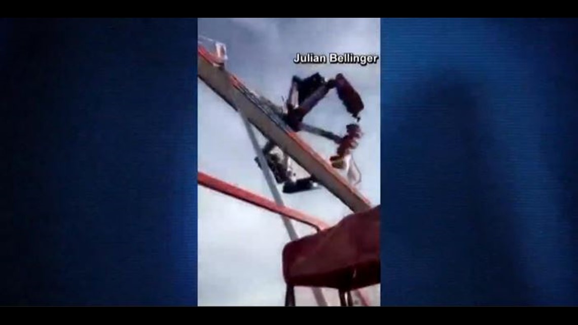 $1.27 million settlement proposed in Ohio State Fair ride death | wkyc.com