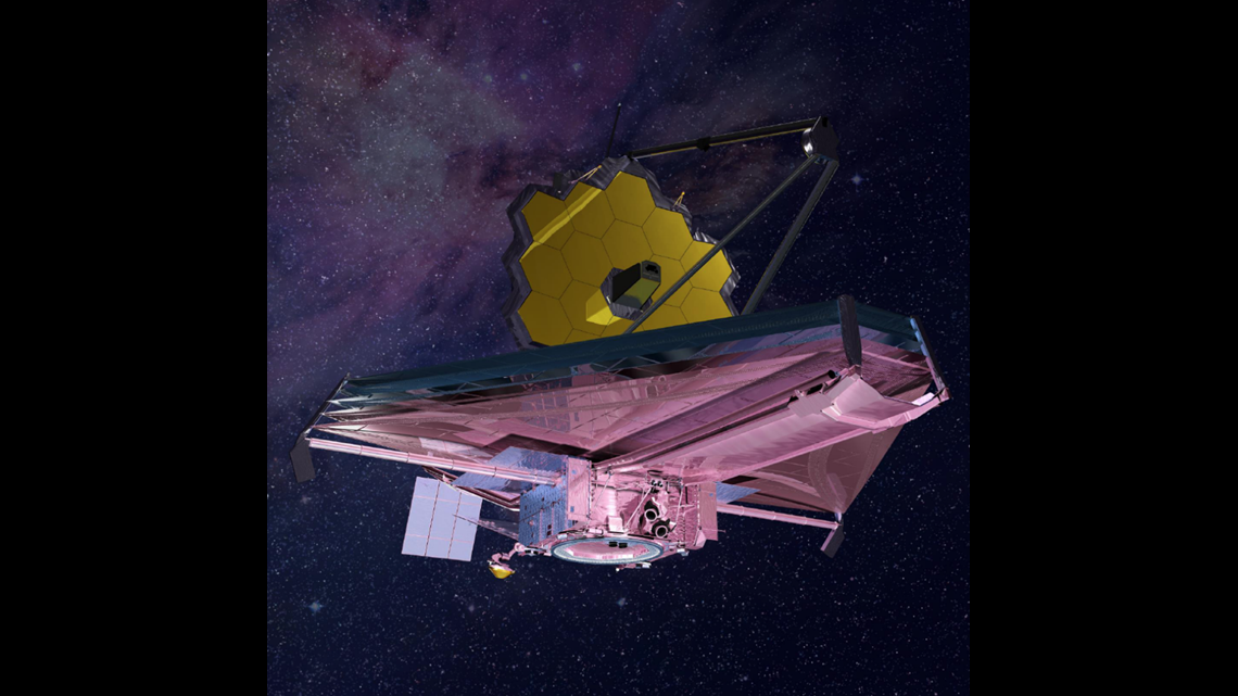 More delay, cost for NASA's next-generation space telescope | wkyc.com