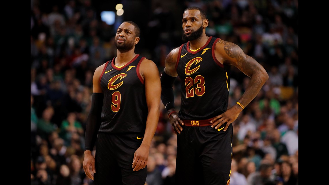 Cleveland Cavaliers' LeBron James understands he may have played ...
