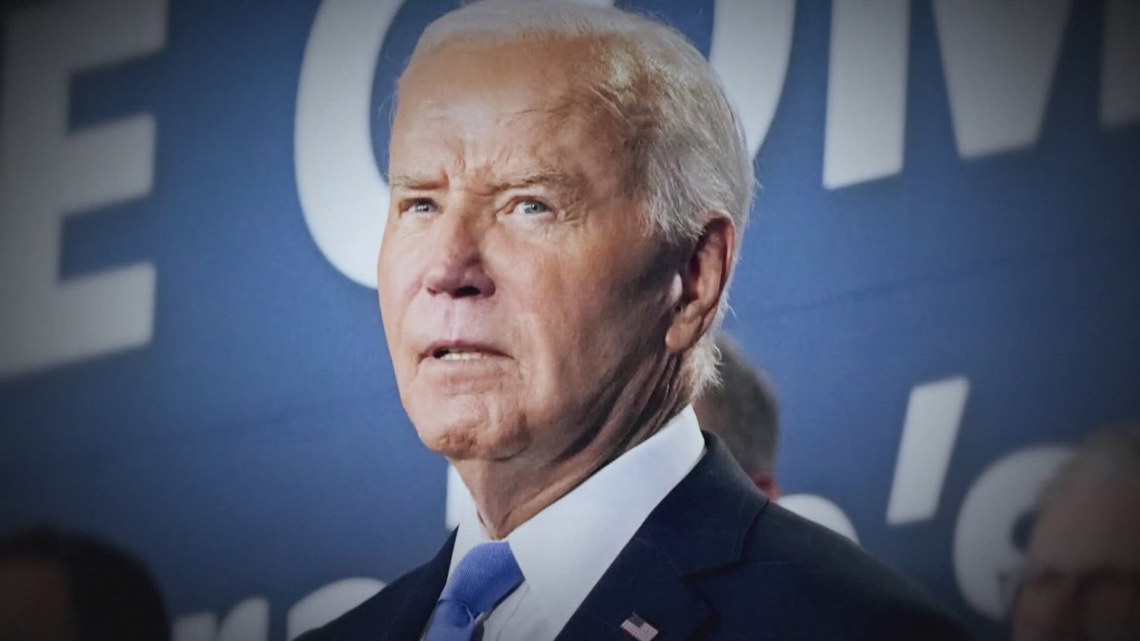 What happens next after President Biden drops out of 2024 presidential ...