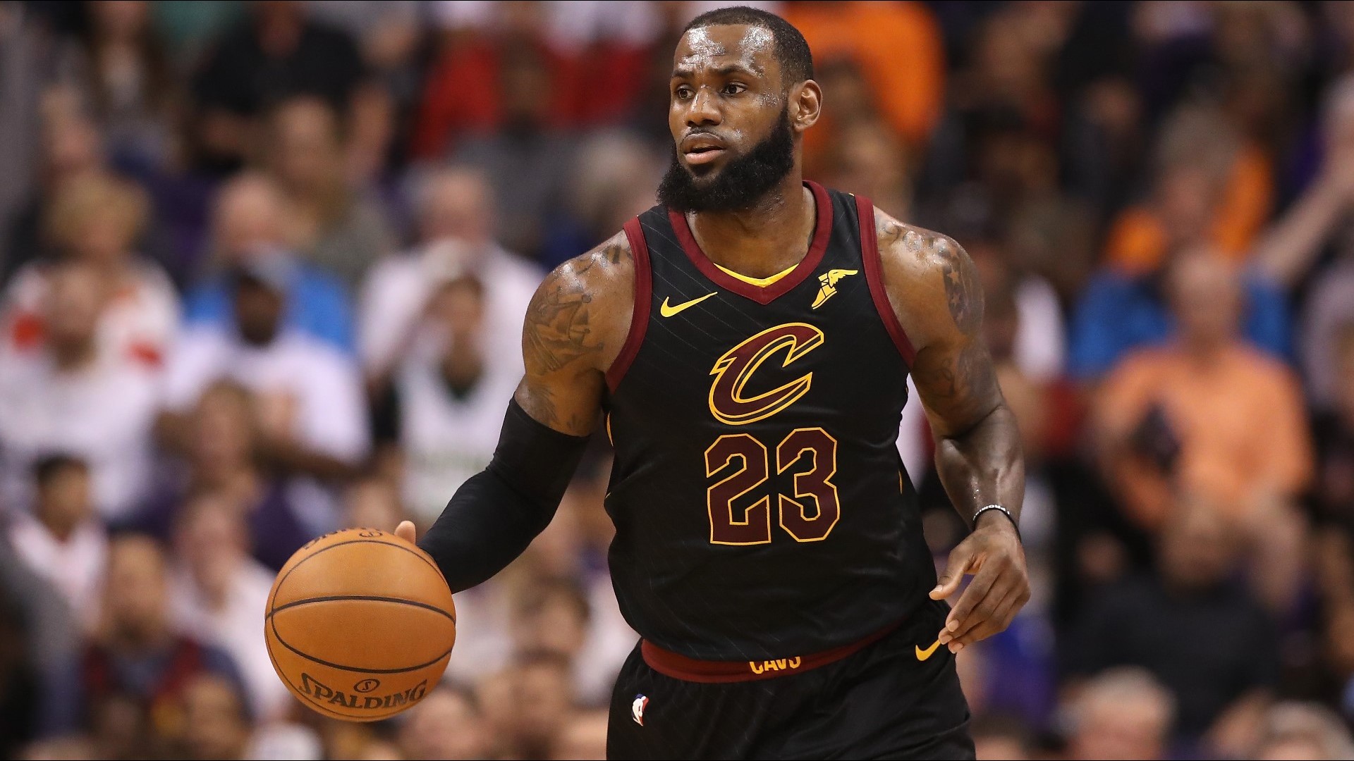 LeBron James' path to winning the 2018 NBA MVP in the final week of the ...