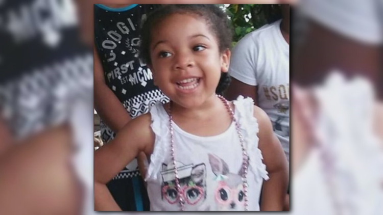 Mother, boyfriend plead not guilty in murder of Aniya Day-Garrett ...