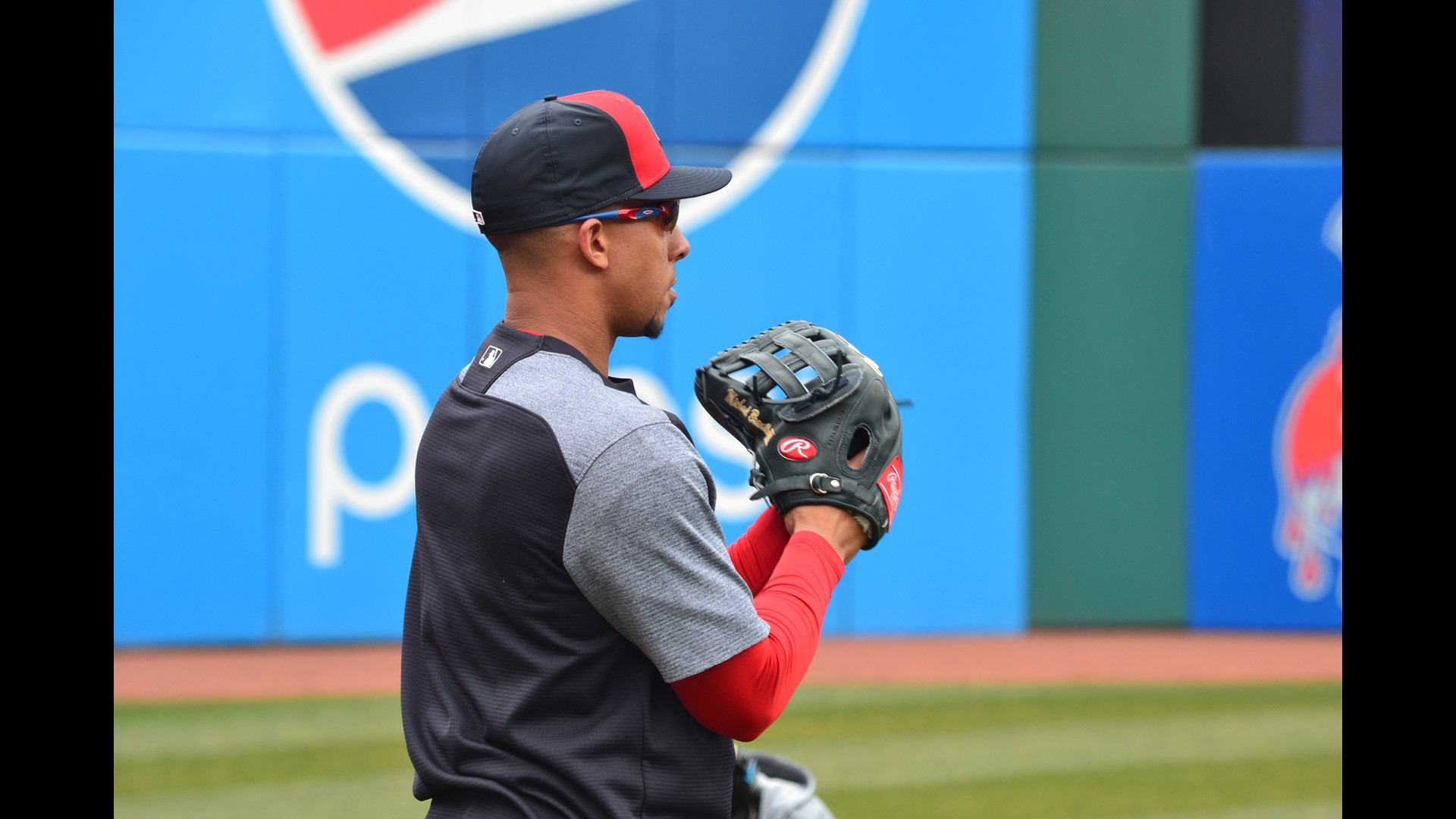 VIEW | Sights and sounds of Opening Day at Progressive Field | wkyc.com