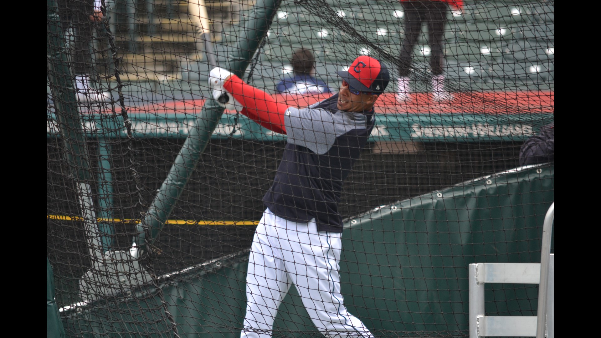 VIEW | Sights and sounds of Opening Day at Progressive Field | wkyc.com