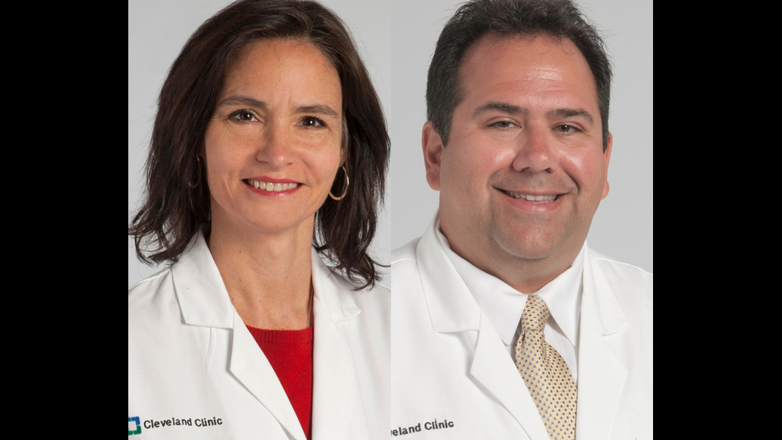 Cleveland Clinic reCOVer clinic COVID-19 long hauler patients | wkyc.com