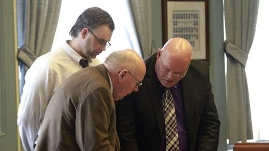 Jury selection begins in case of suspected serial killer Shawn Grate ...