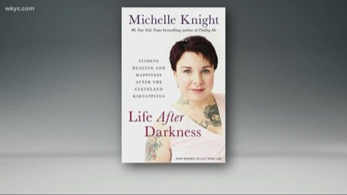 Cleveland kidnapping survivor Michelle Knight introduces new husband on ...