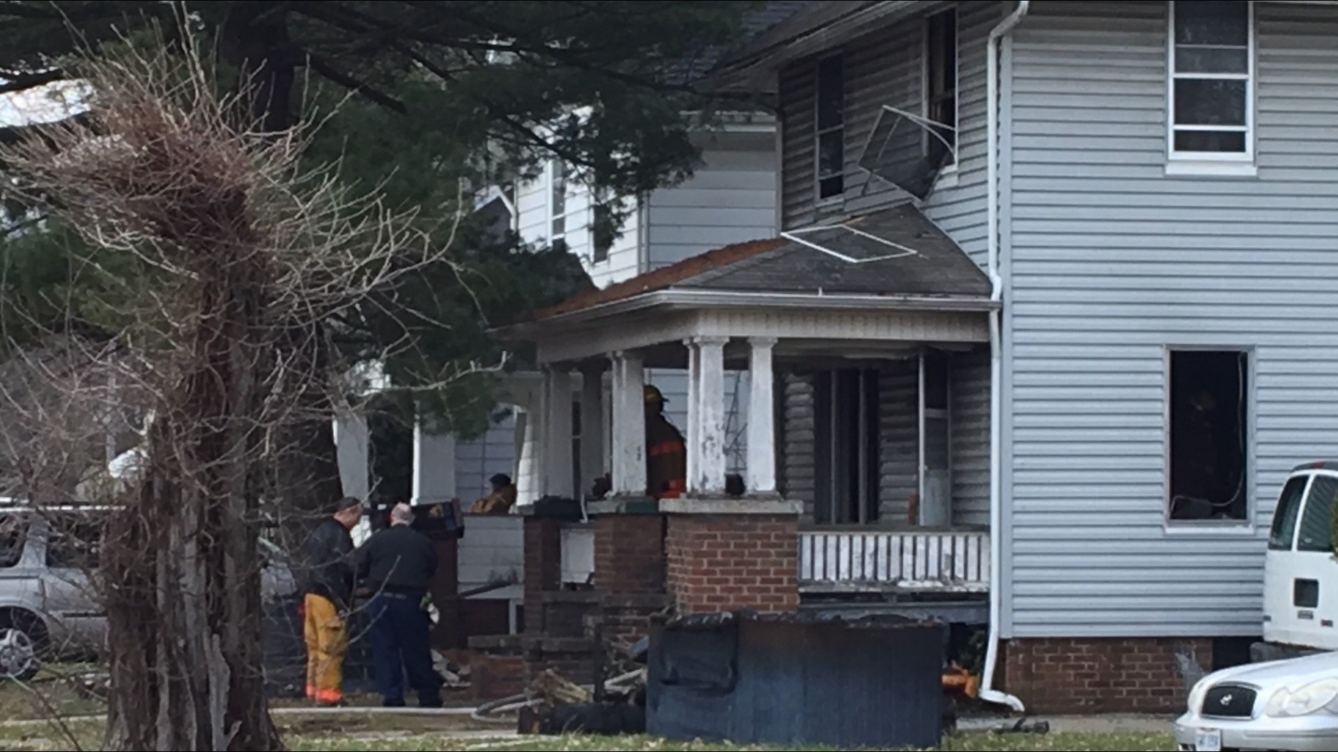 Officials identify man who died in Akron house fire | wkyc.com