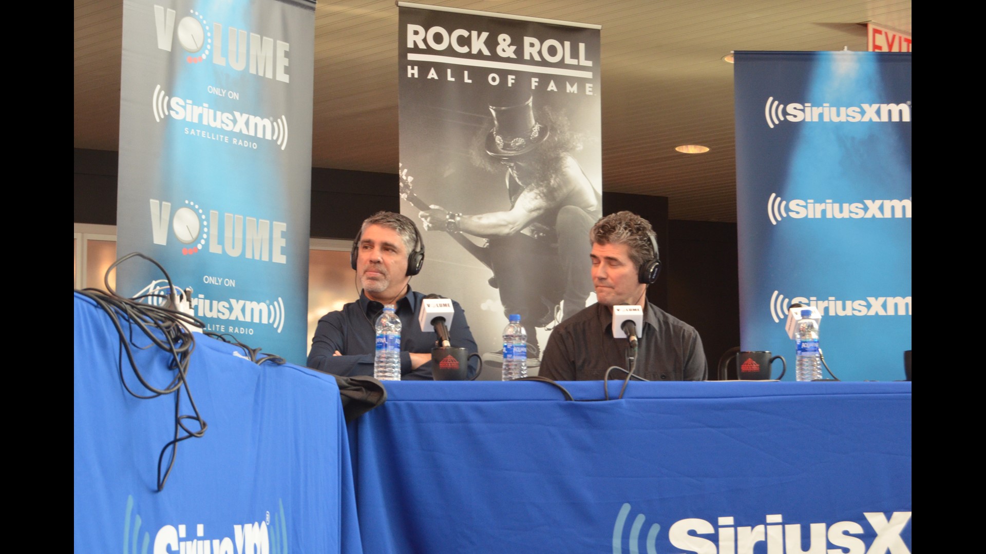 PHOTOS | Baba Booey Gary Dell'abate visits Rock Hall | wkyc.com