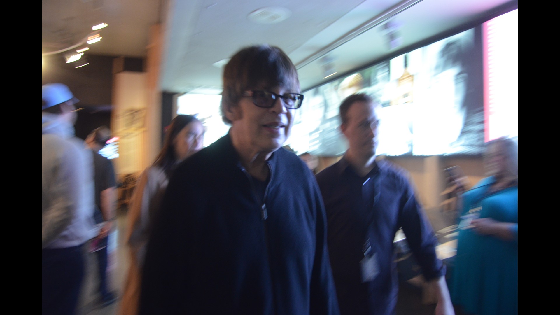 PHOTOS | Baba Booey Gary Dell'abate visits Rock Hall | wkyc.com