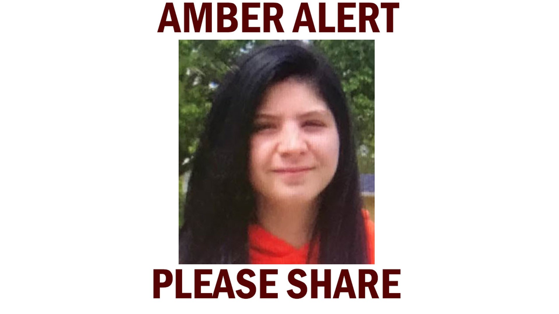 Amber Alert | 16-year-old girl taken from Forsyth, Ga. | wkyc.com