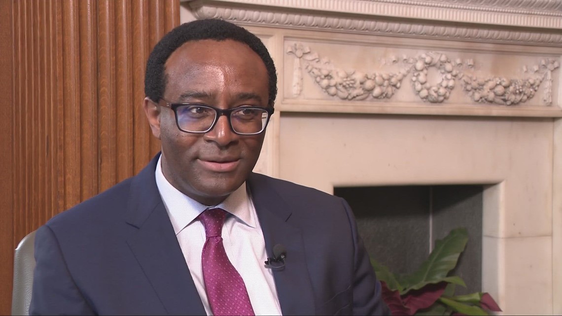 CWRU Provost named president of Howard University | wkyc.com