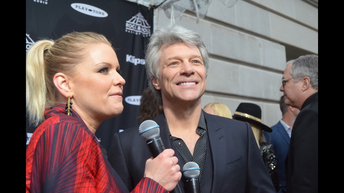Howard Stern after Rock and Roll Hall of Fame induction: ‘I love ...