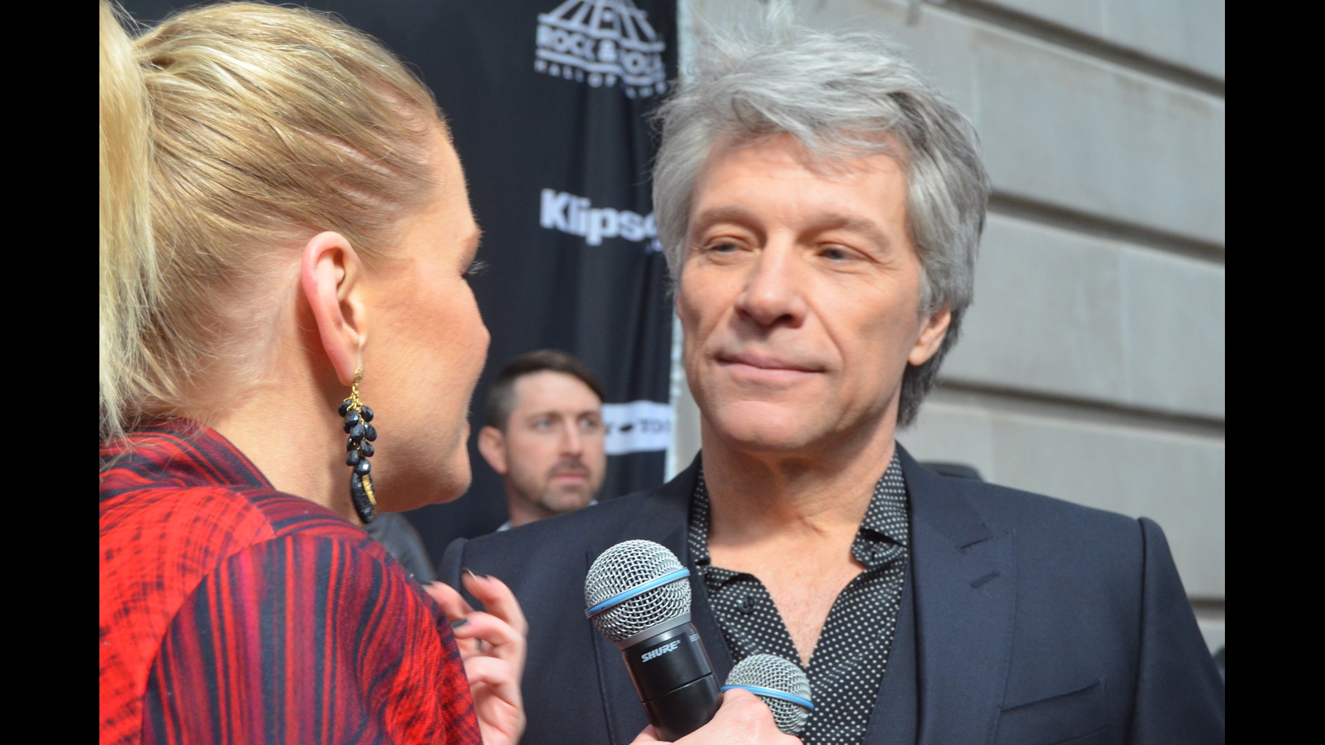 Howard Stern after Rock and Roll Hall of Fame induction: ‘I love ...