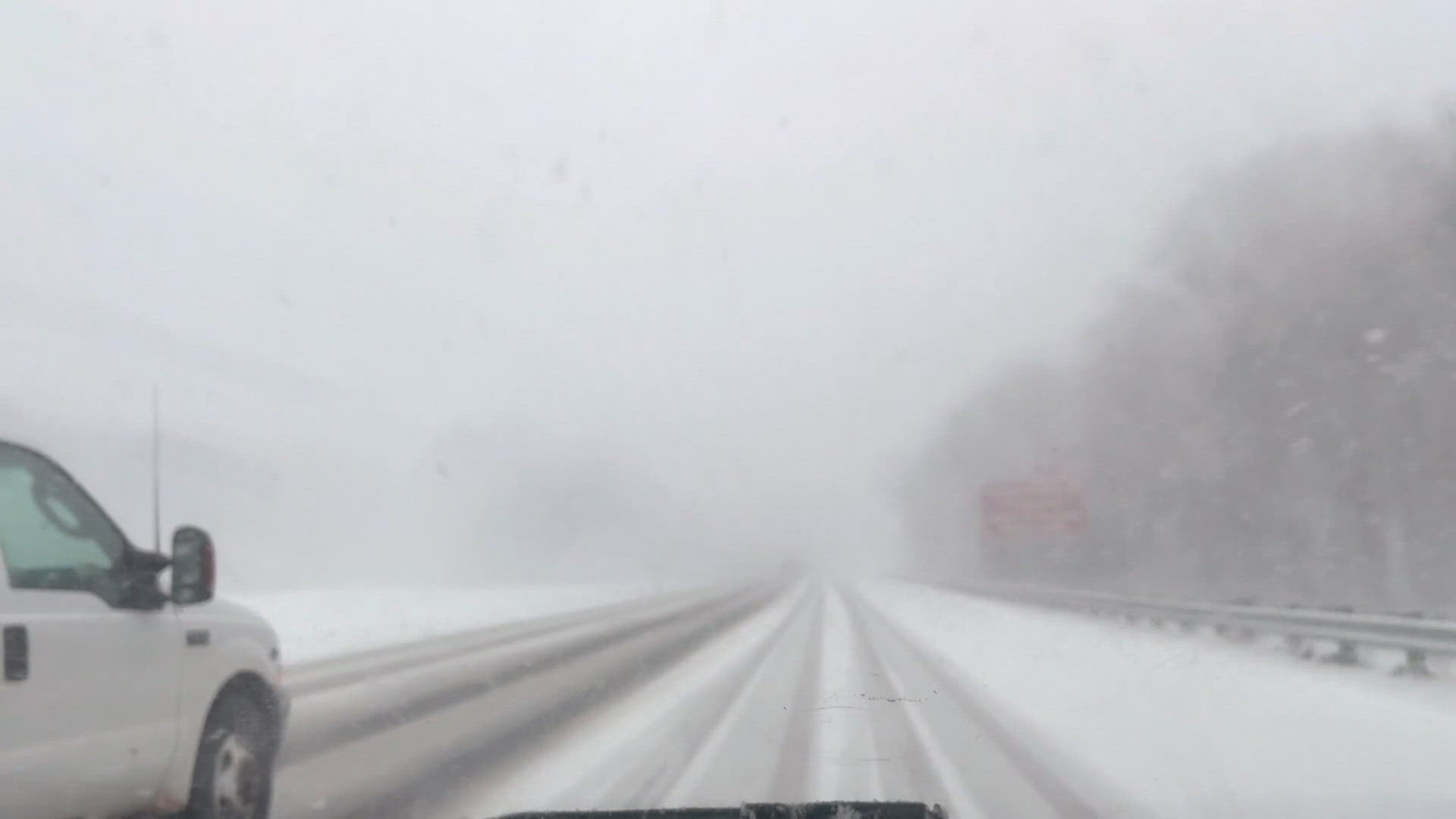 ODOT makes final preparations for upcoming winter storm | wkyc.com