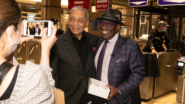 A salute to Leon Bibb for 50 years in television | wkyc.com