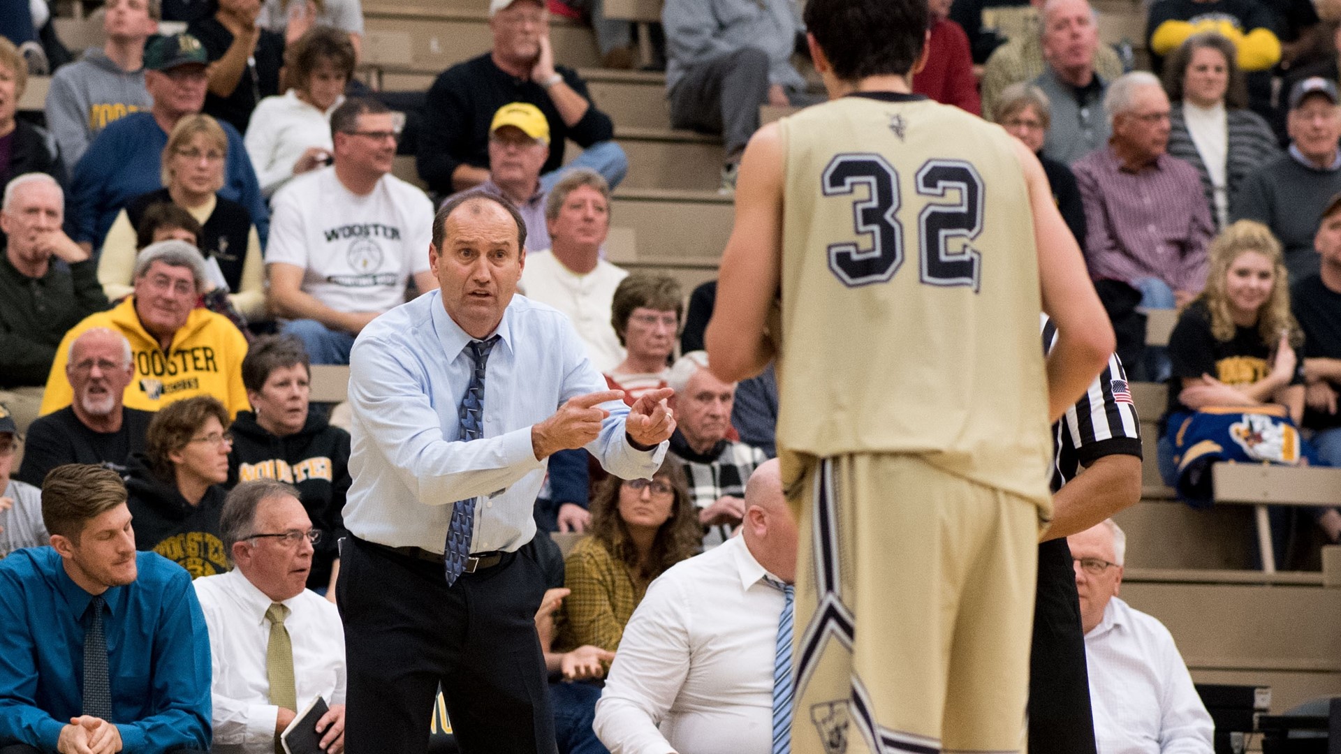 Wooster coach Steve Moore credits players for HOF nomination | wkyc.com