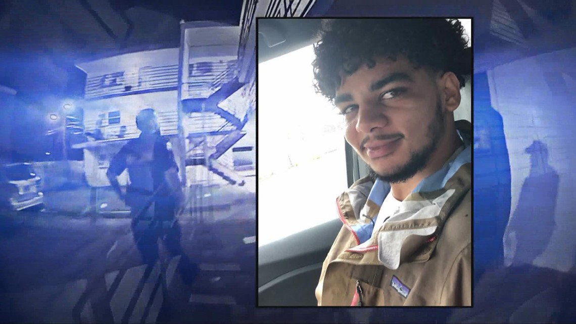 Body camera video shows Columbus police officer fatally shooting ...