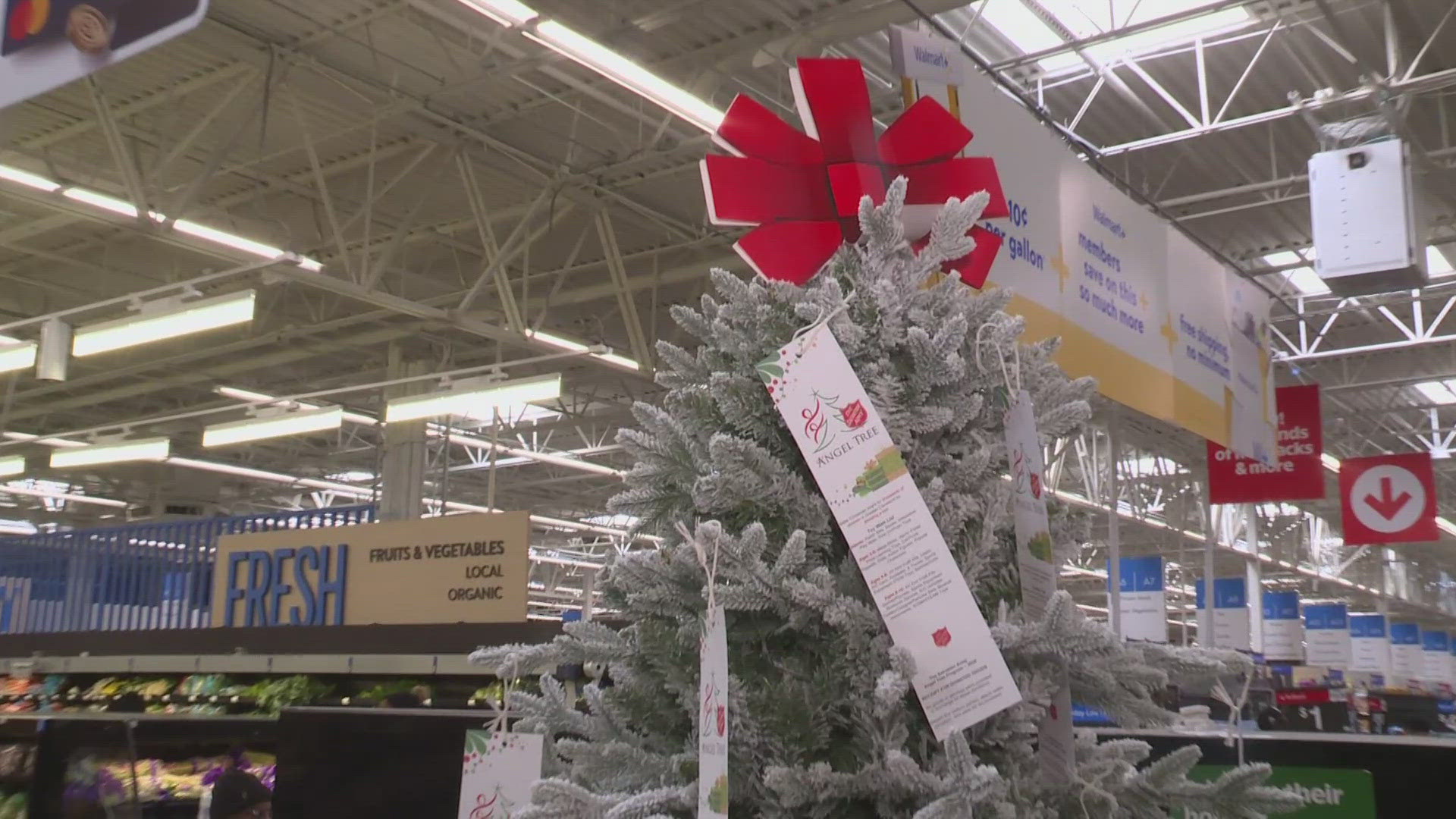 Salvation Army says TikTok is giving major boost to Angel Tree program ...