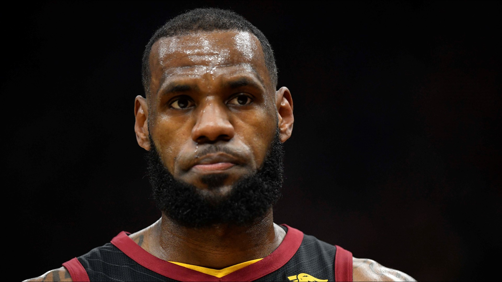 ESPN's Dan Dakich on Cleveland Cavaliers star LeBron James: "His act is ...