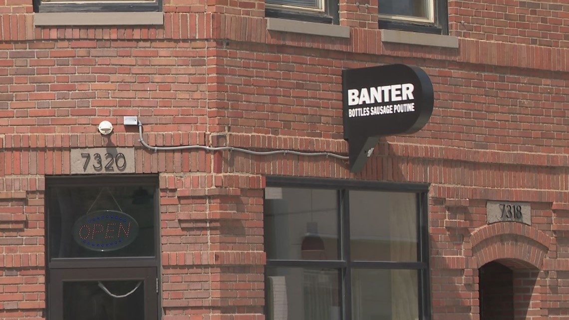 Banter makes Food Network's 'Best Sandwiches in America' | wkyc.com