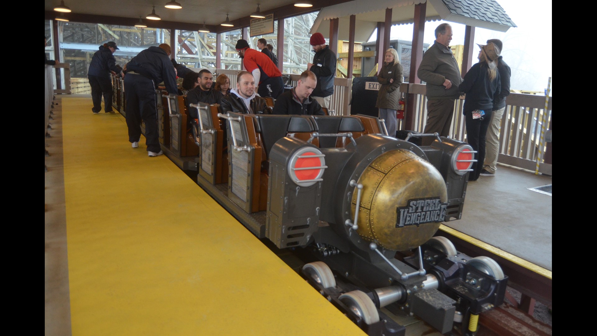 Steel Vengeance at Cedar Point: Everything you need to know before ...