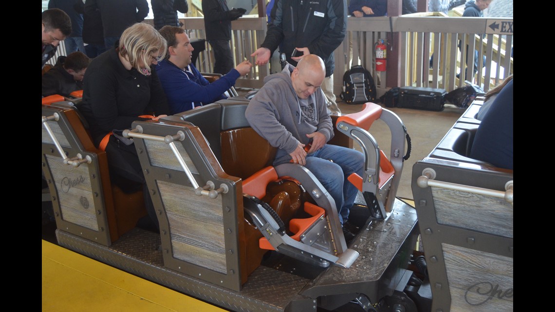 Steel Vengeance at Cedar Point: Everything you need to know before ...