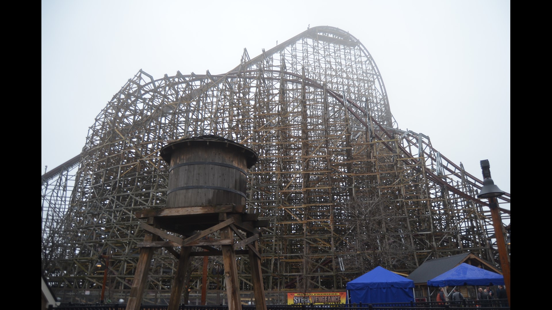 Cedar Point begins running two trains on Steel Vengeance after opening ...