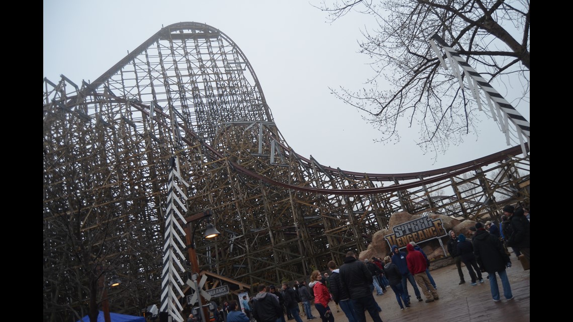 Steel Vengeance at Cedar Point: Everything you need to know before ...