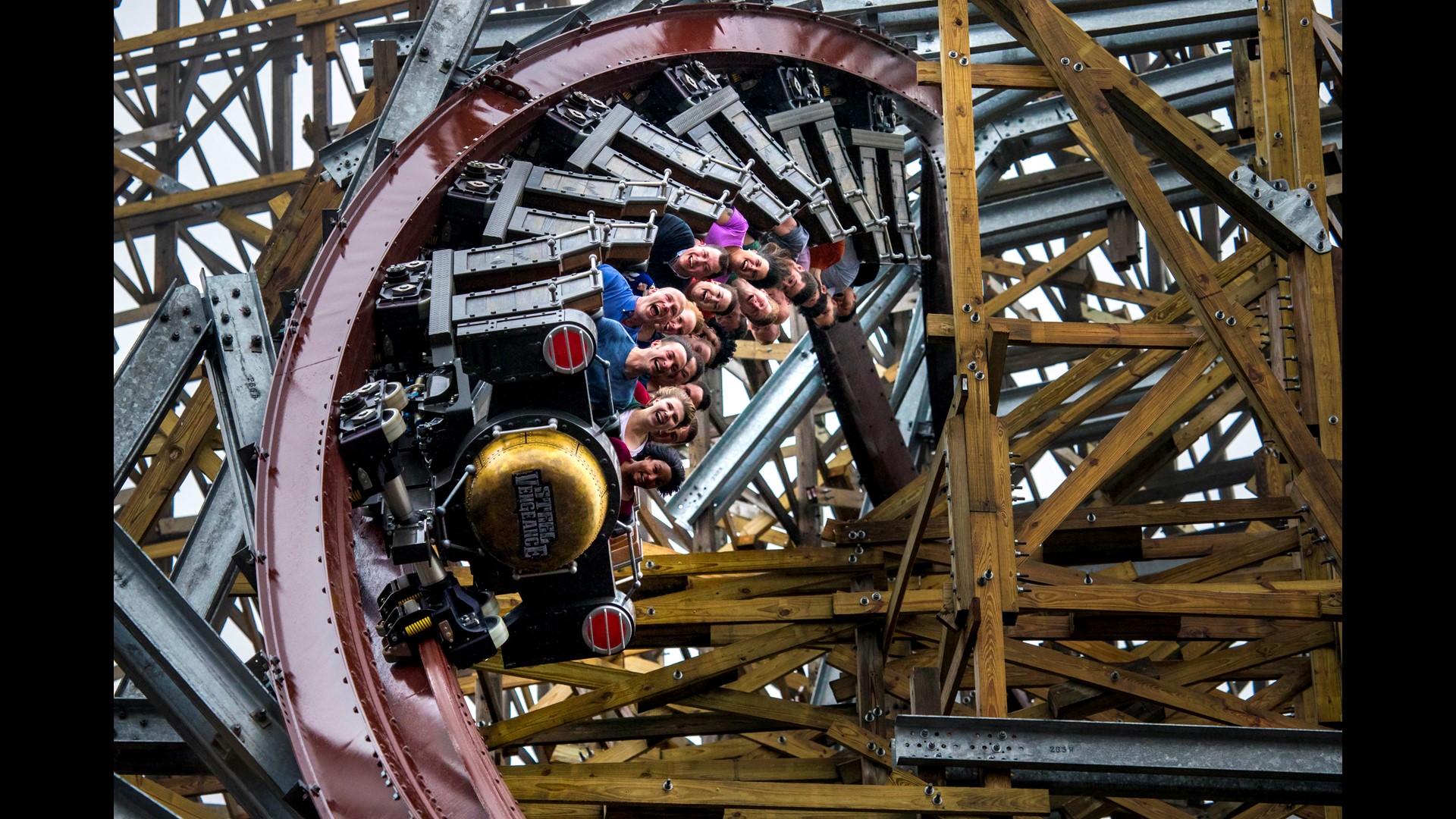 Steel Vengeance at Cedar Point: Everything you need to know before ...