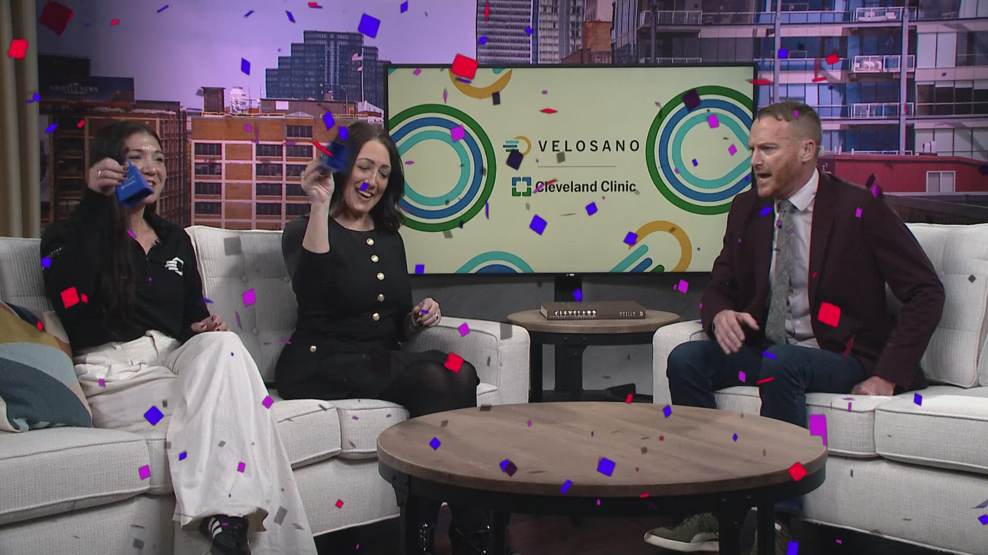 Bike to Cure: Cleveland Clinic announces 2025 Velosano fundraising ...