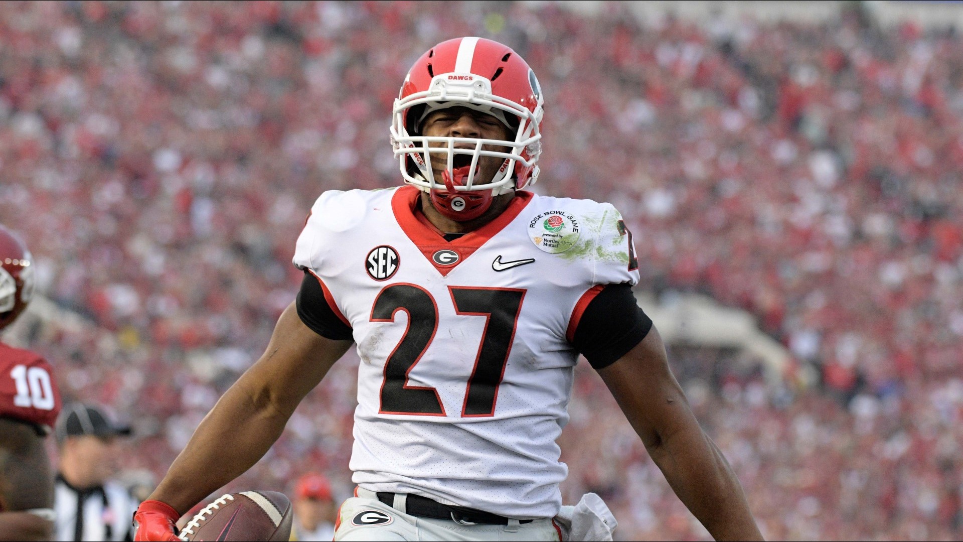 Cleveland Browns RB Nick Chubb no stranger to challenges, overcoming ...