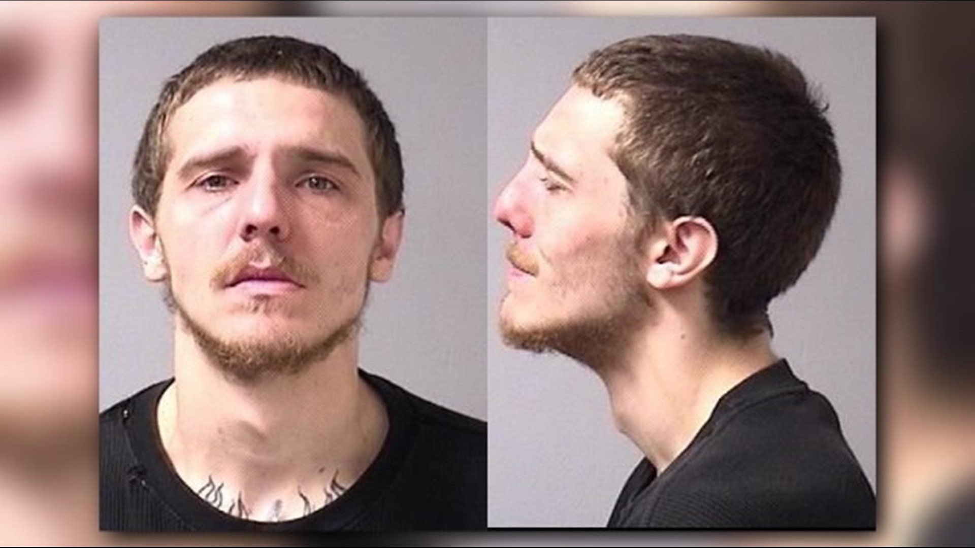 Cleveland police capture psych patient who stole car with 16-month-old ...