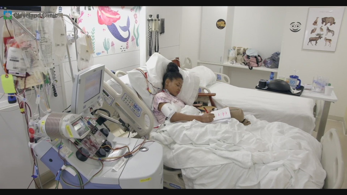 Sickle cell gene therapy shows promise in search for cure | wkyc.com