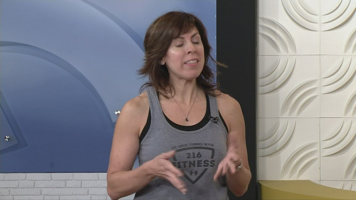 Lisa Dunn - 216 Fitness 8.3.18 | wkyc.com