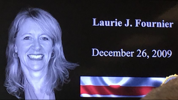 FBI recognizes Cleveland special agent at memorial service | wkyc.com