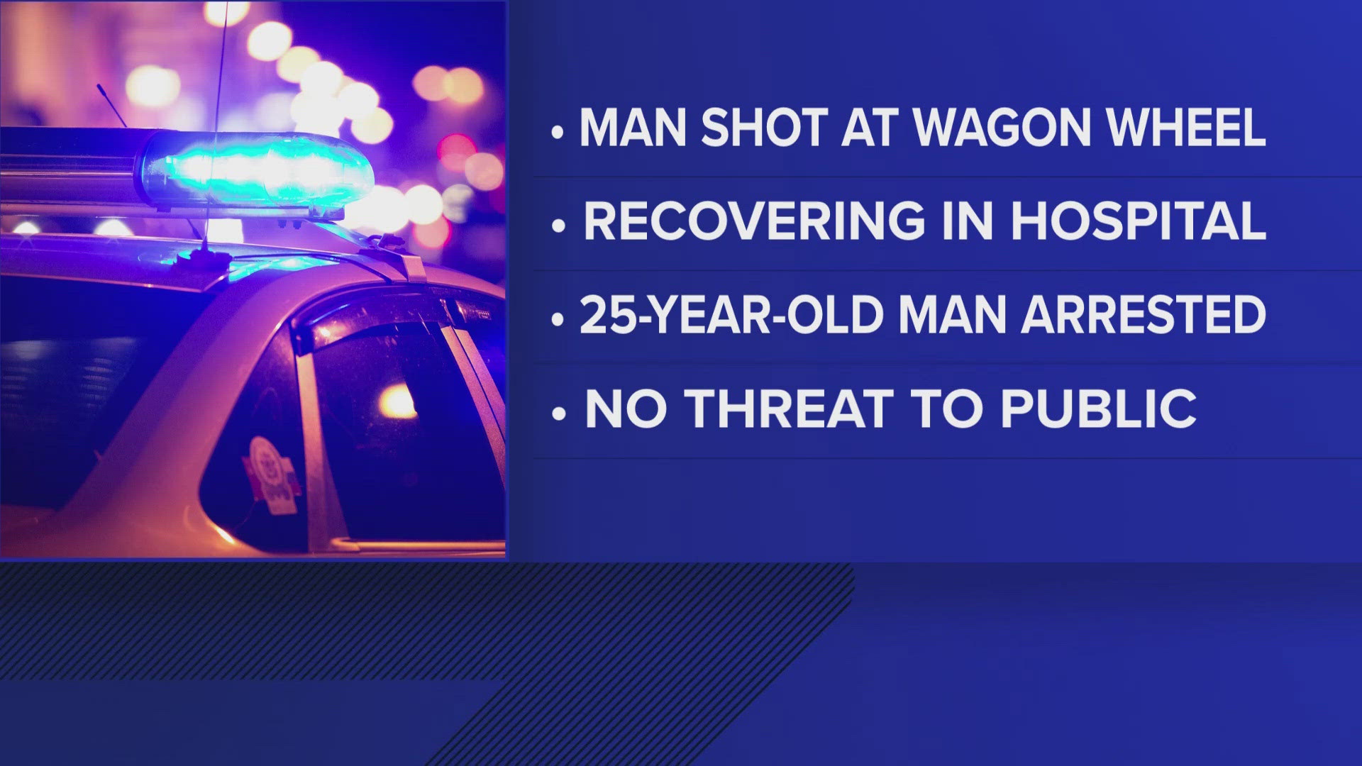 Bar shooting in Ashland injures man, suspect in custody | wkyc.com