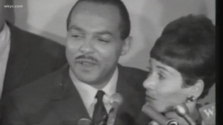 Black History Month Ohio | A look at the life of Carl B. Stokes | wkyc.com