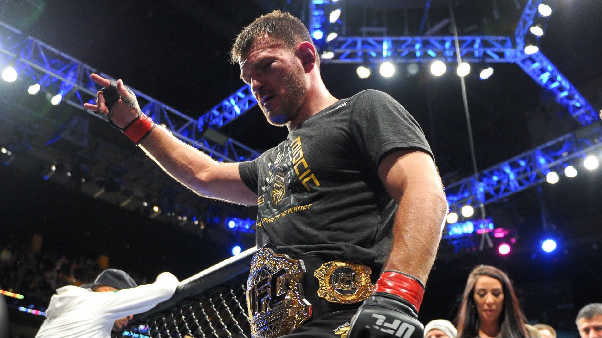 UFC Champion Stipe Miocic shares emotional Mother's Day post on ...
