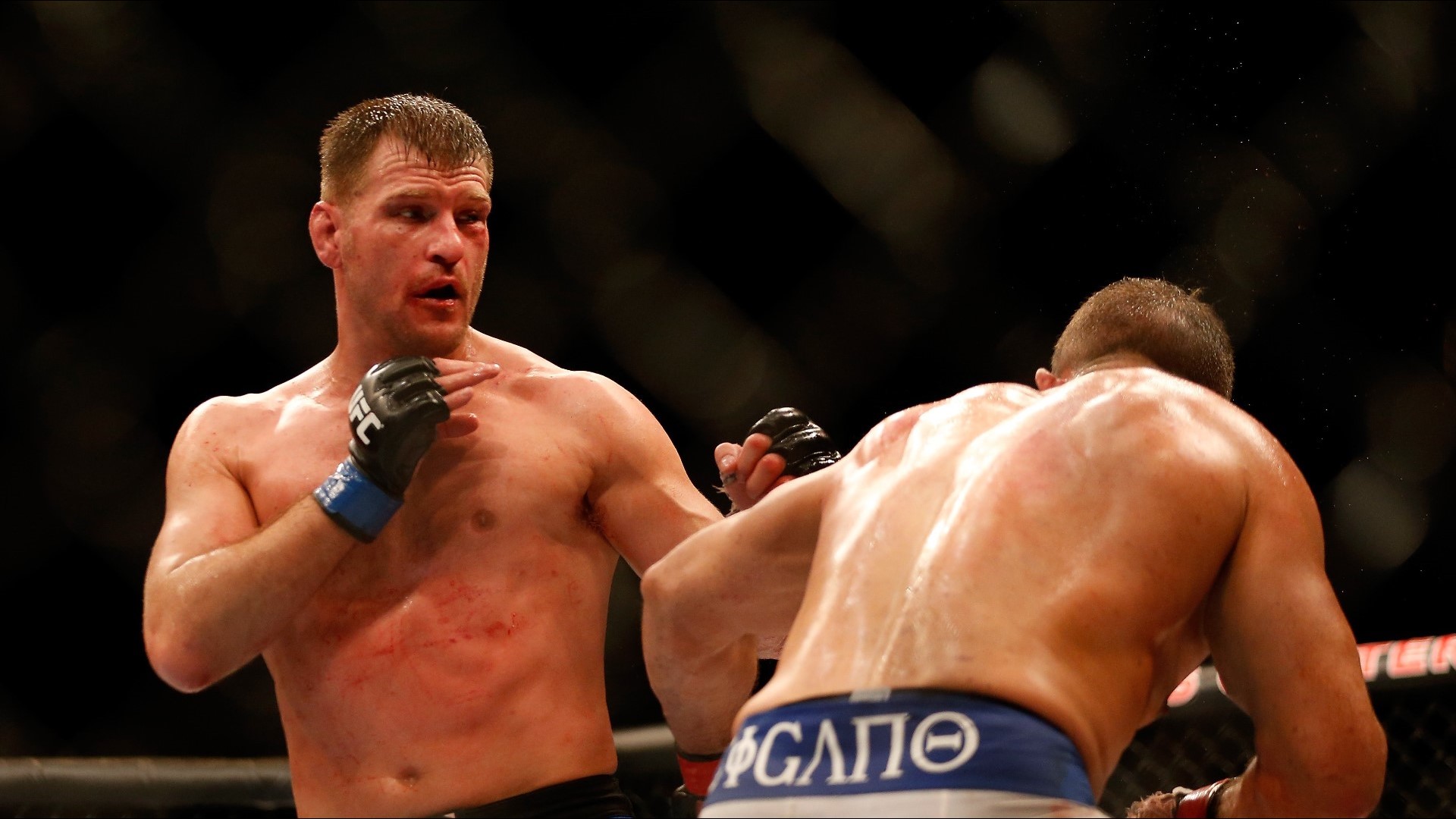 UFC Champion Stipe Miocic shares emotional Mother's Day post on ...