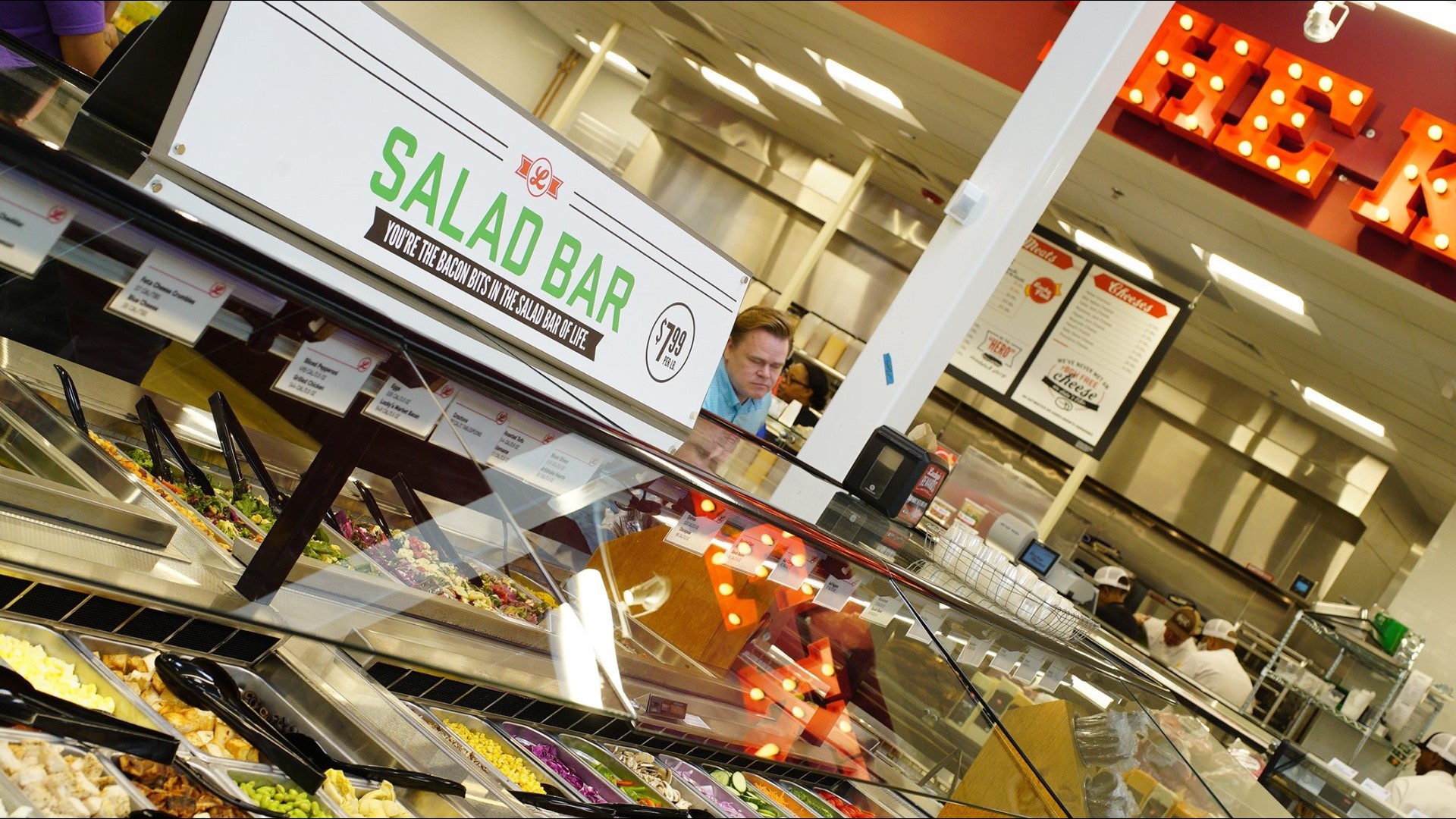 Lucky's Market opens on Cleveland's west side: photos, video | wkyc.com