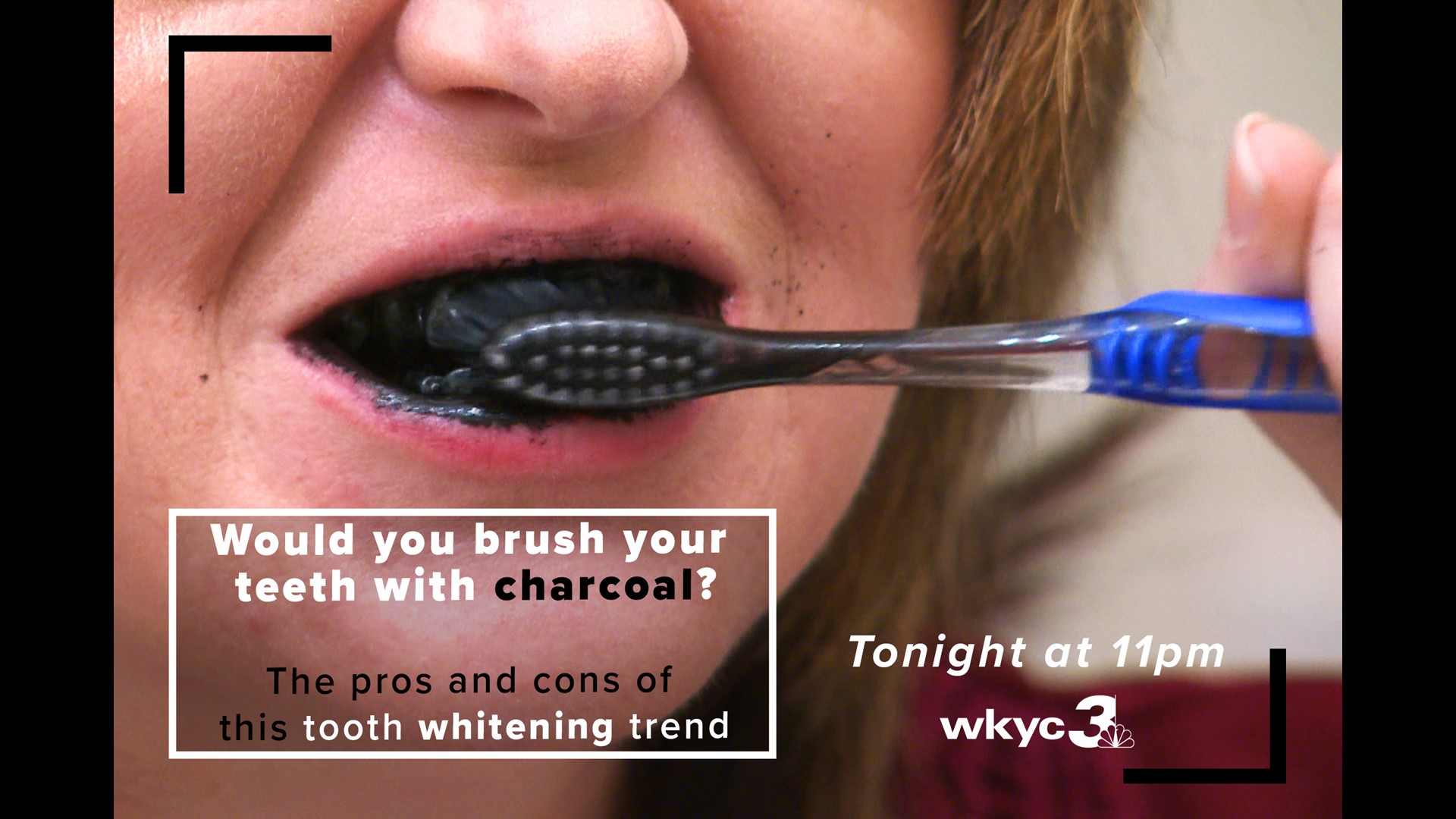 Activated Charcoal: The Truth Behind This Teeth Whitening Trend | wkyc.com
