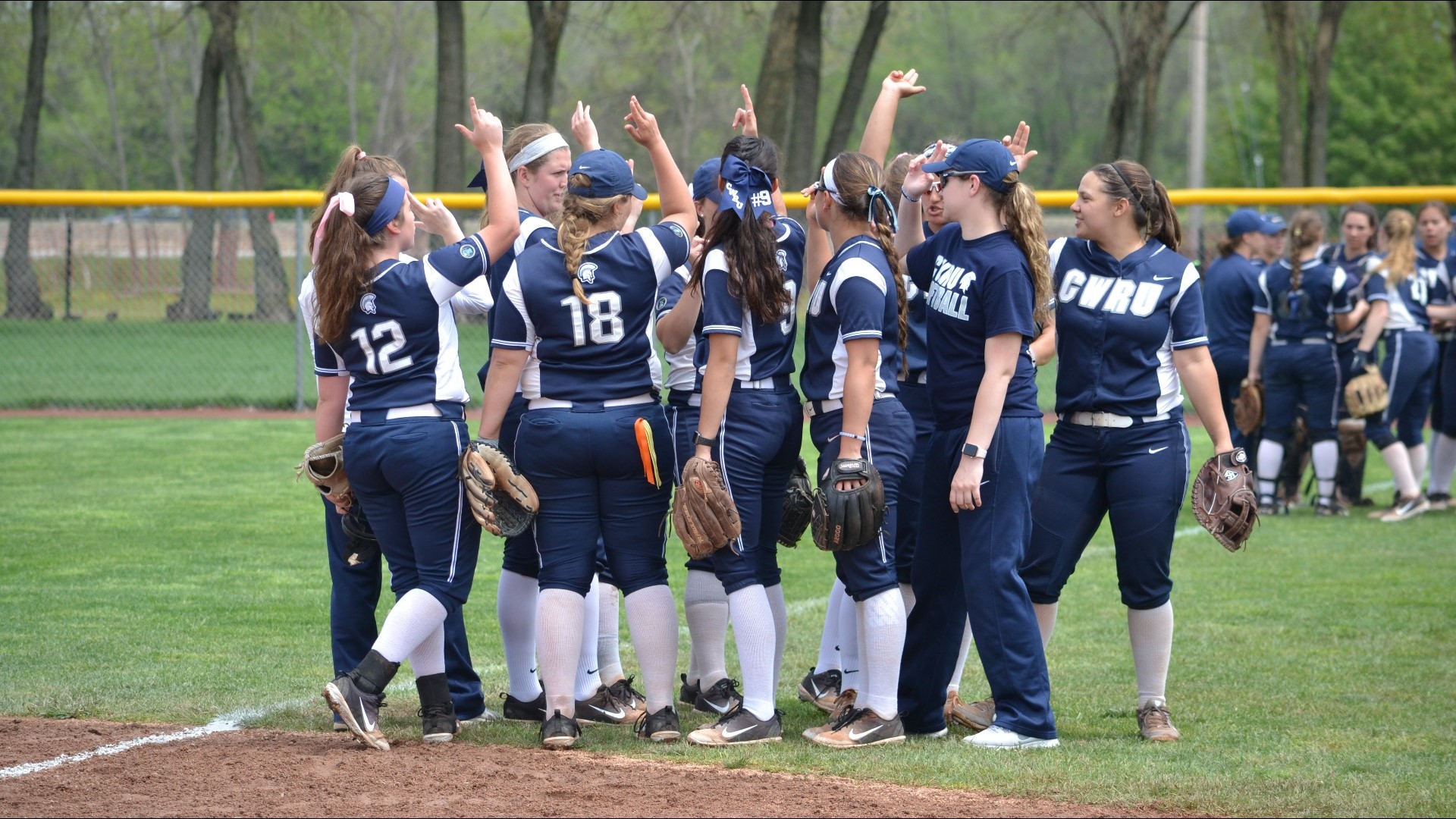 Case Western Reserve softball team ready to continue NCAA Tournament ...