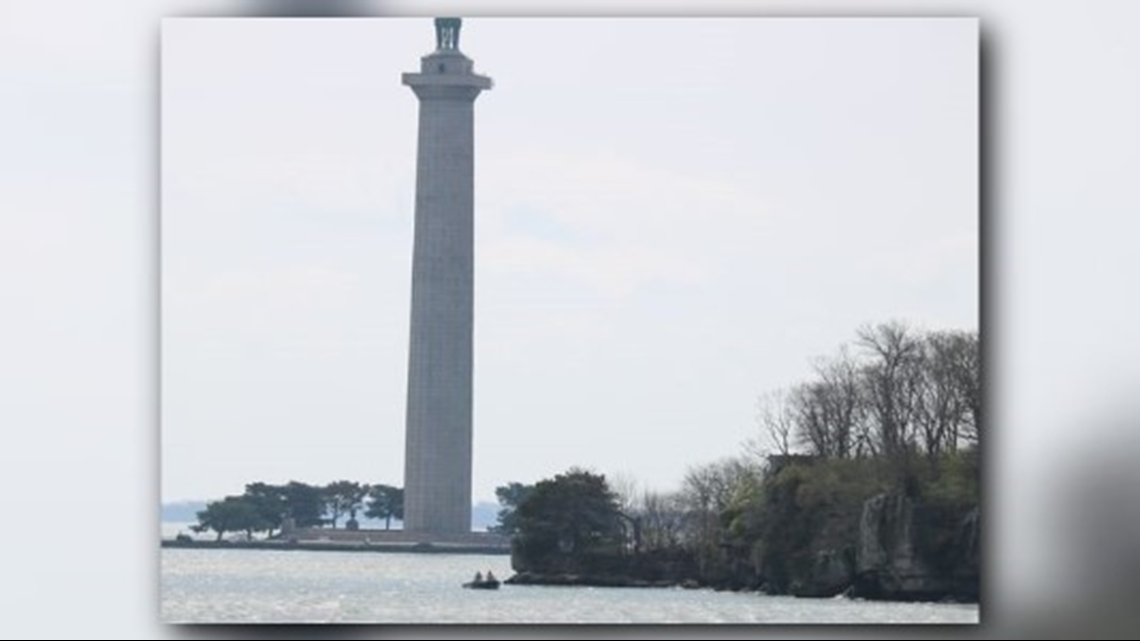 Perry's Victory and International Peace Memorial reopens following ...