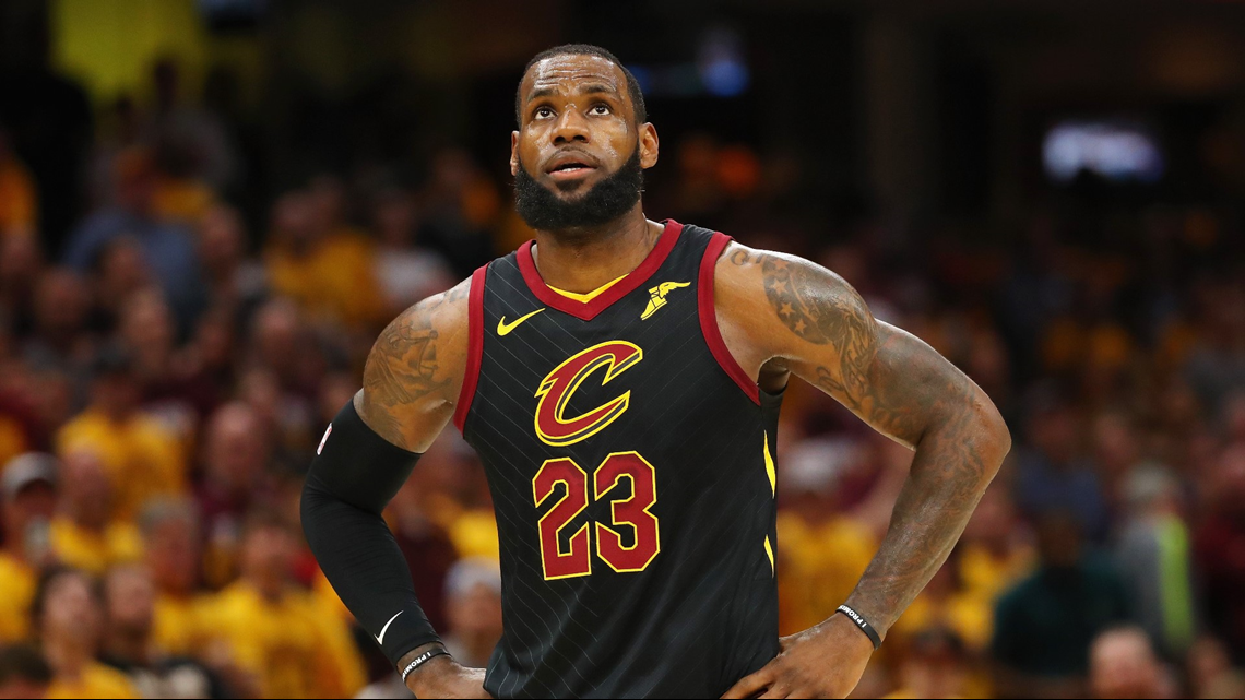 LeBron James on potentially getting a statue in Akron: 'I'm ...